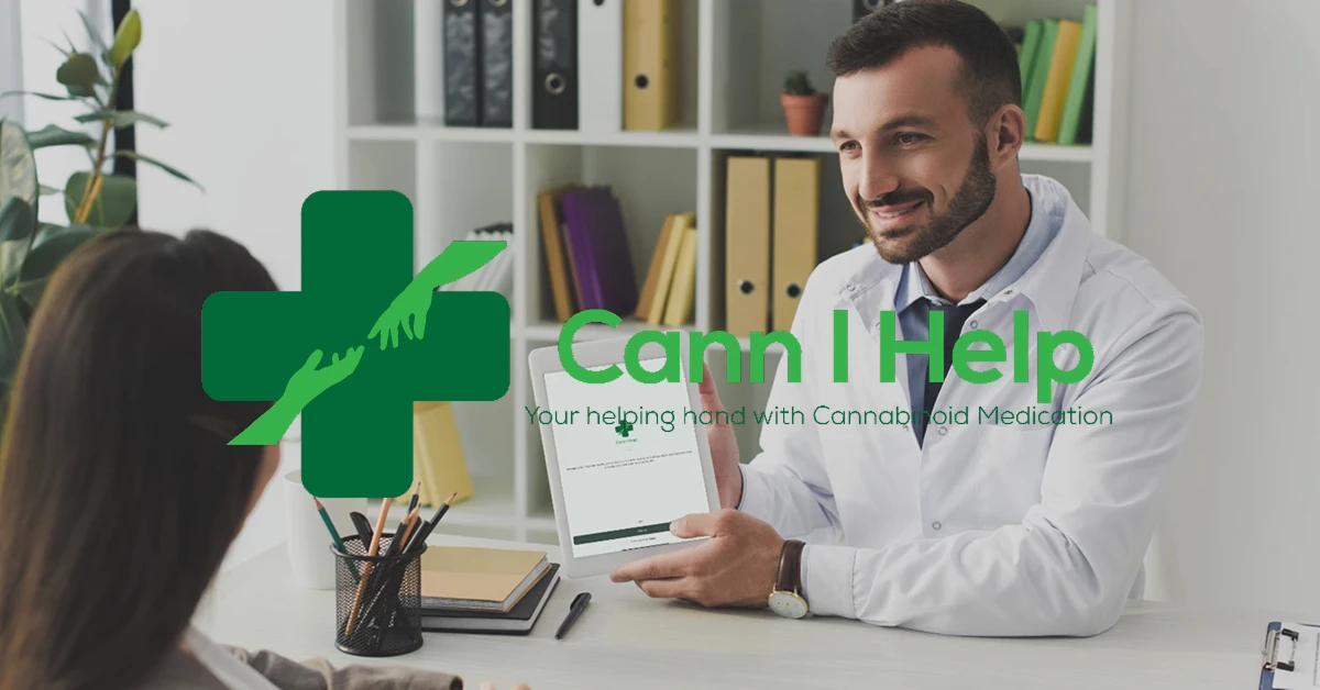 CanniHelp: Compassionate Plant-Based Healthcare